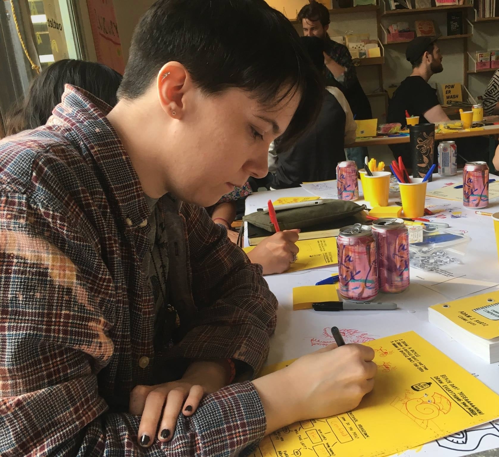 Leigh Legler – artWORKS